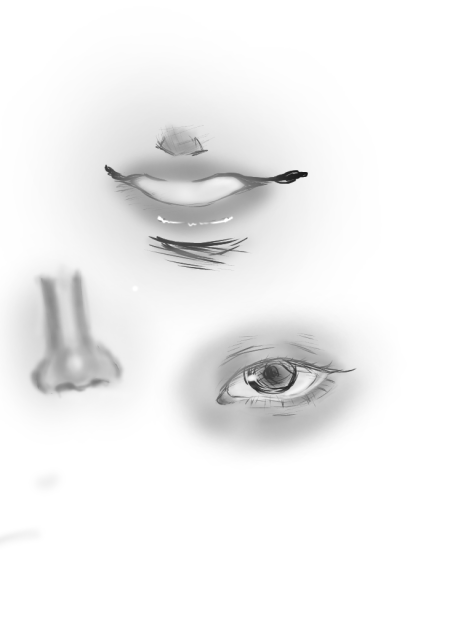 I'M BORED - ibisPaint