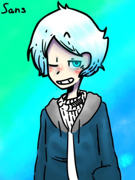 Human Sans - ibisPaint