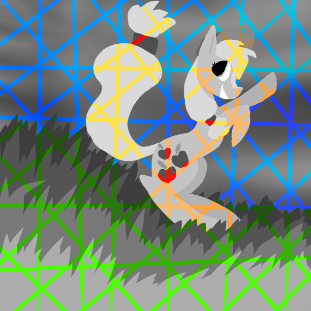 Apple jack I guess - ibisPaint