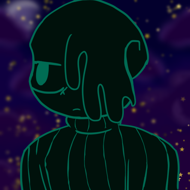 Nightmare Sans - ibisPaint