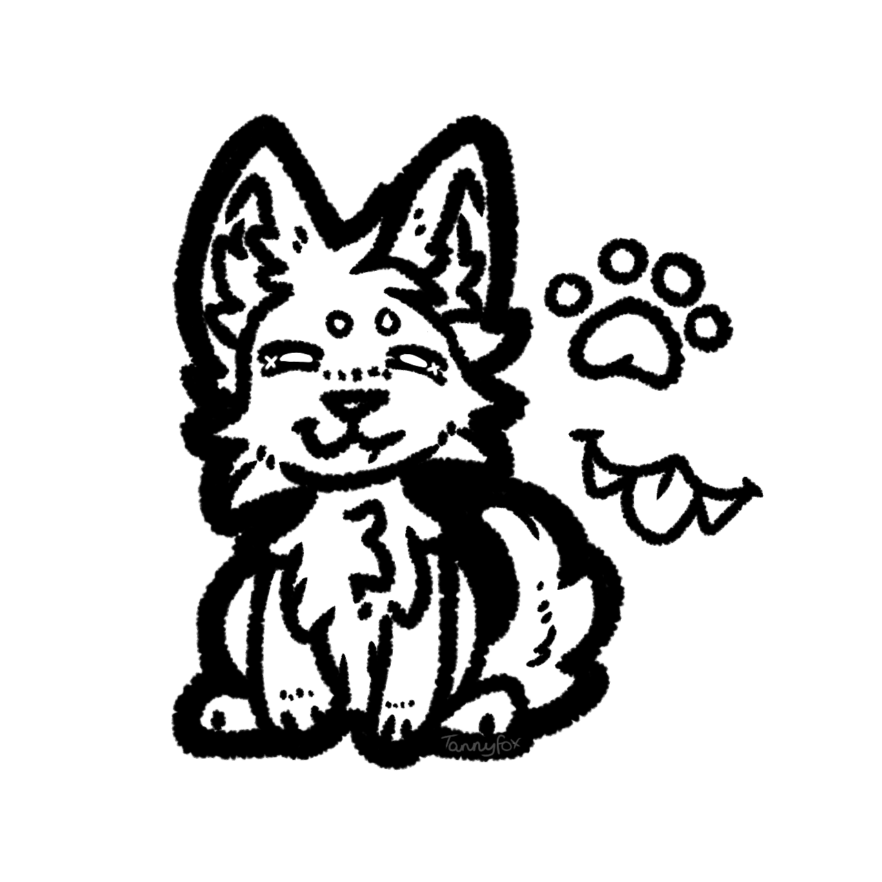 F2U - Fox base 2 - ibisPaint