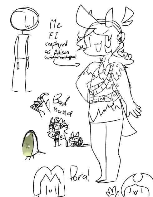 random ass doodles i made at skool - ibisPaint