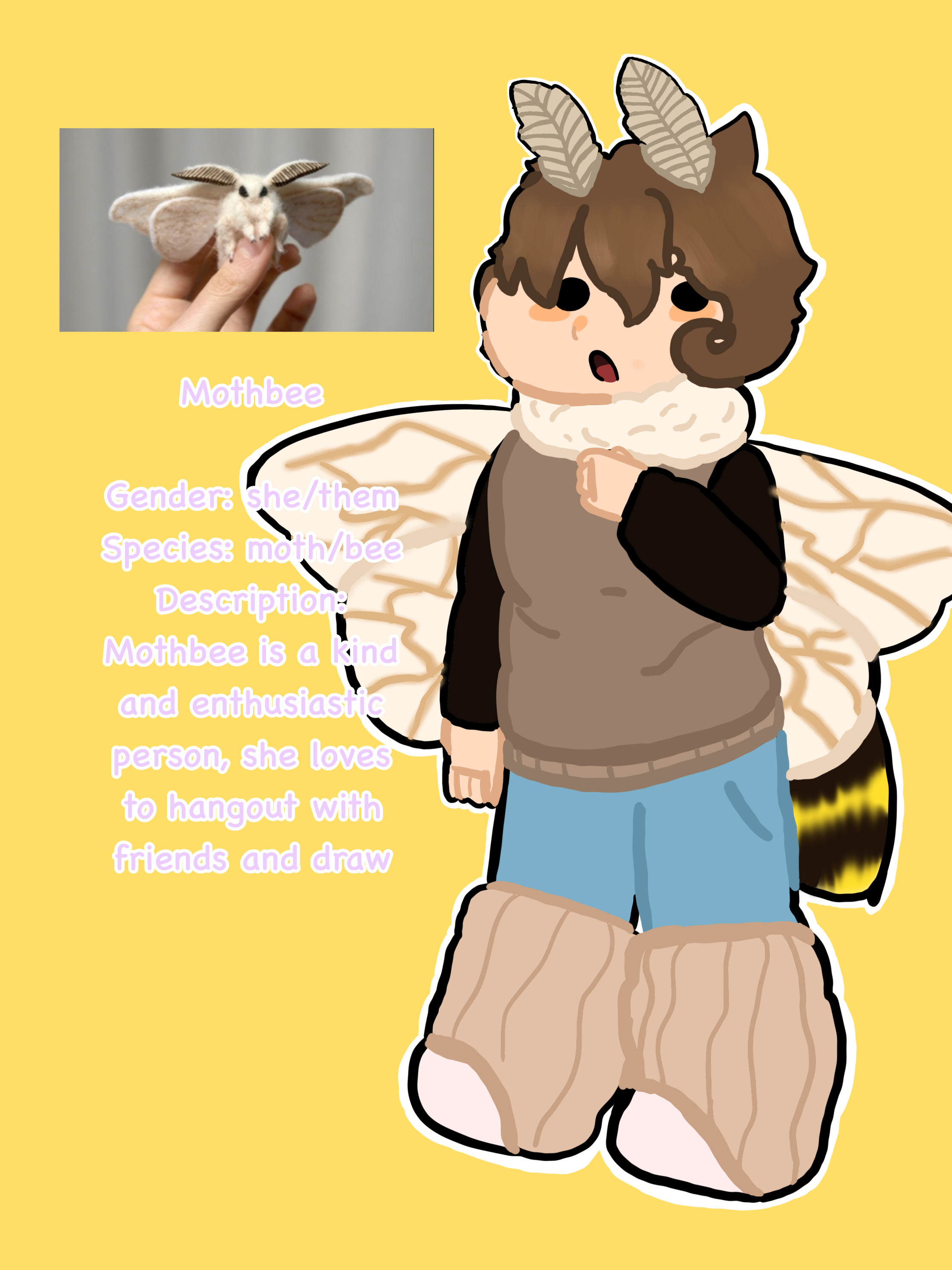 New mane oc! - ibisPaint