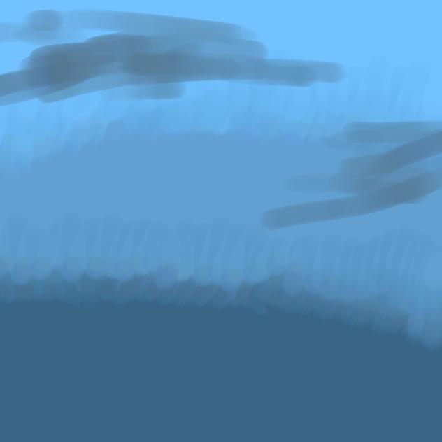 Sky - ibisPaint