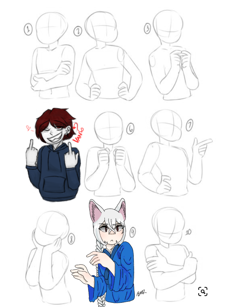 I have a collab addiction - ibisPaint