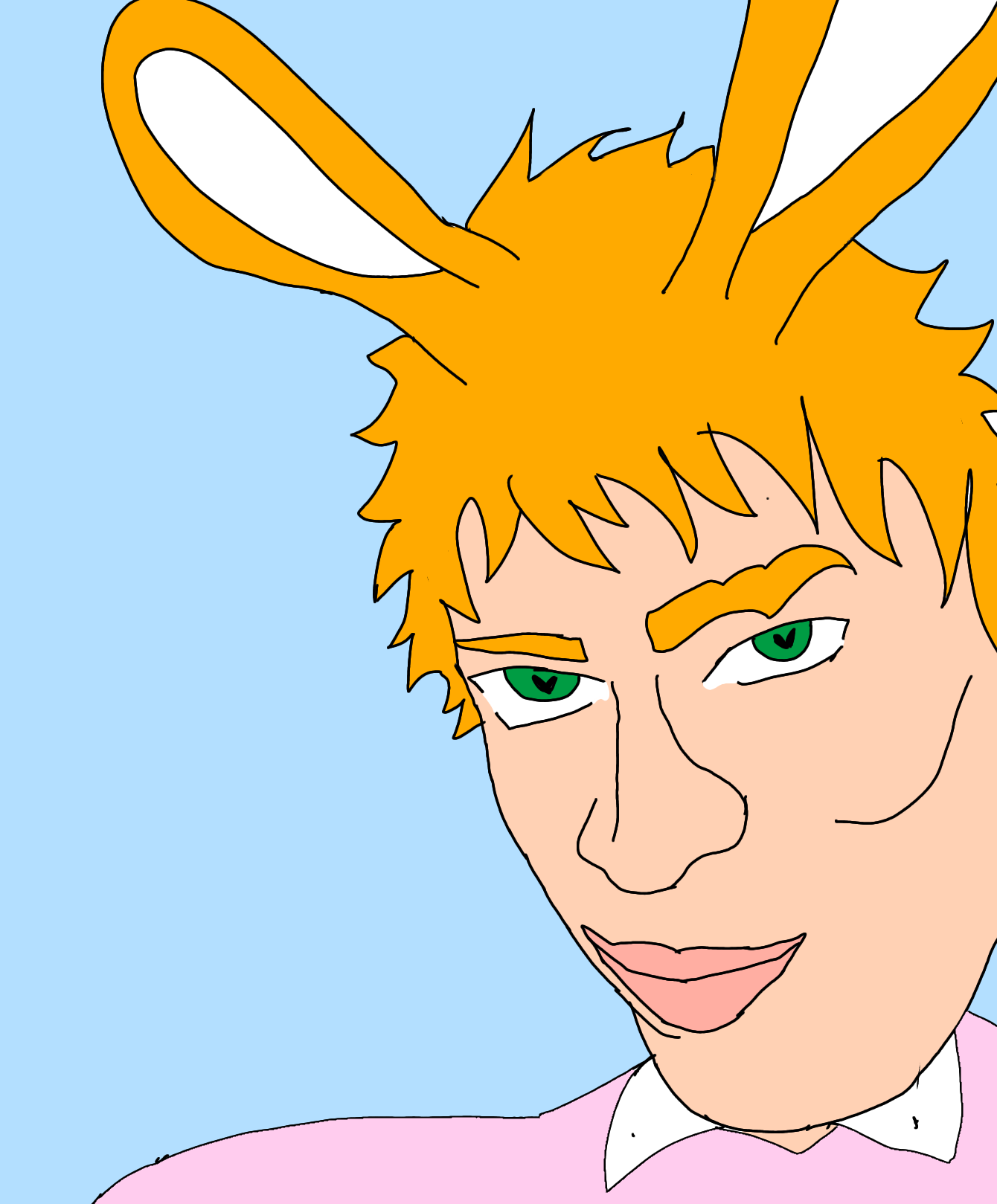 Ooooh Smeggsy - ibisPaint