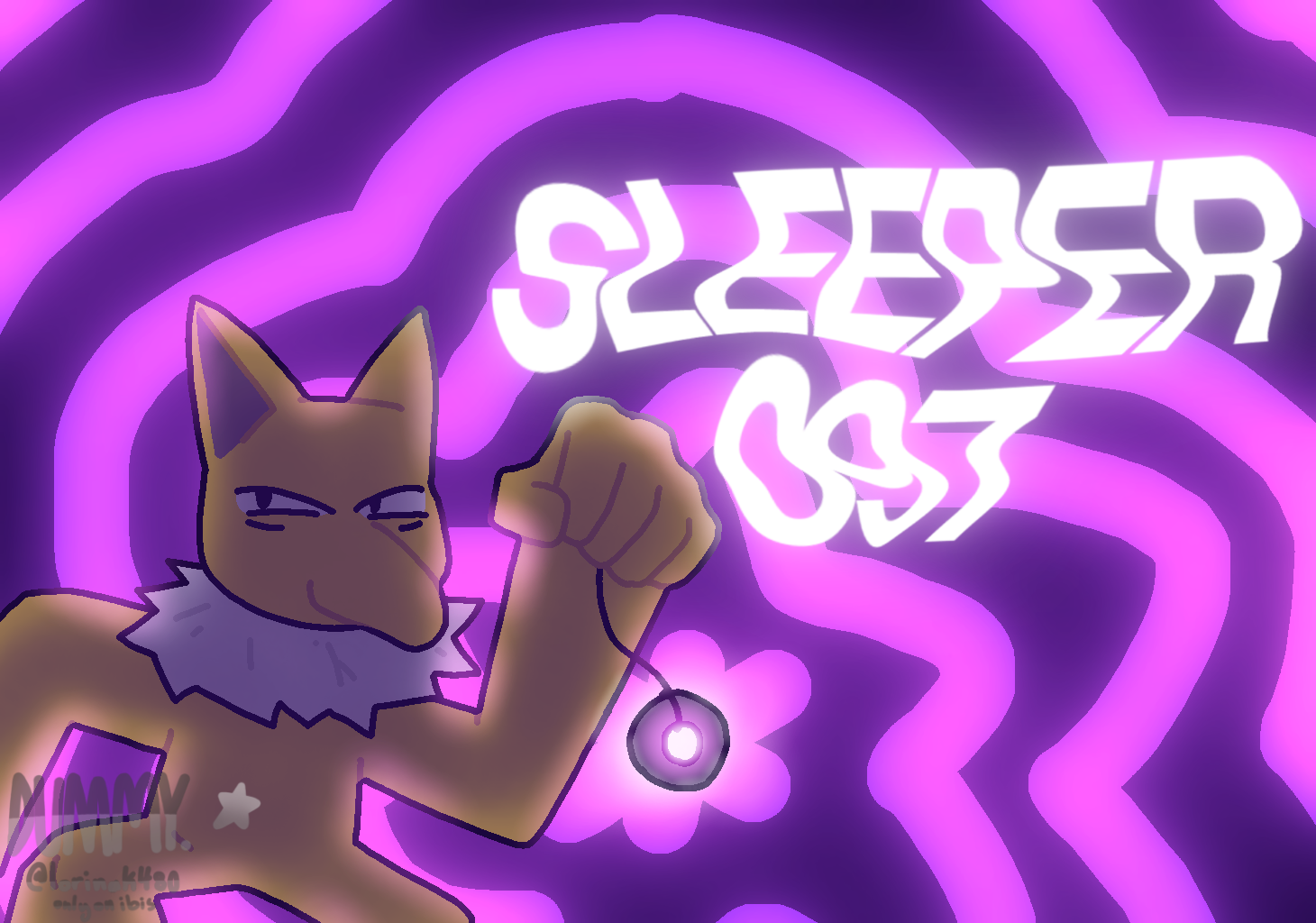 SLEEPER 097 - ibisPaint