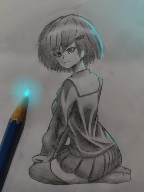 Glow Effect - ibisPaint