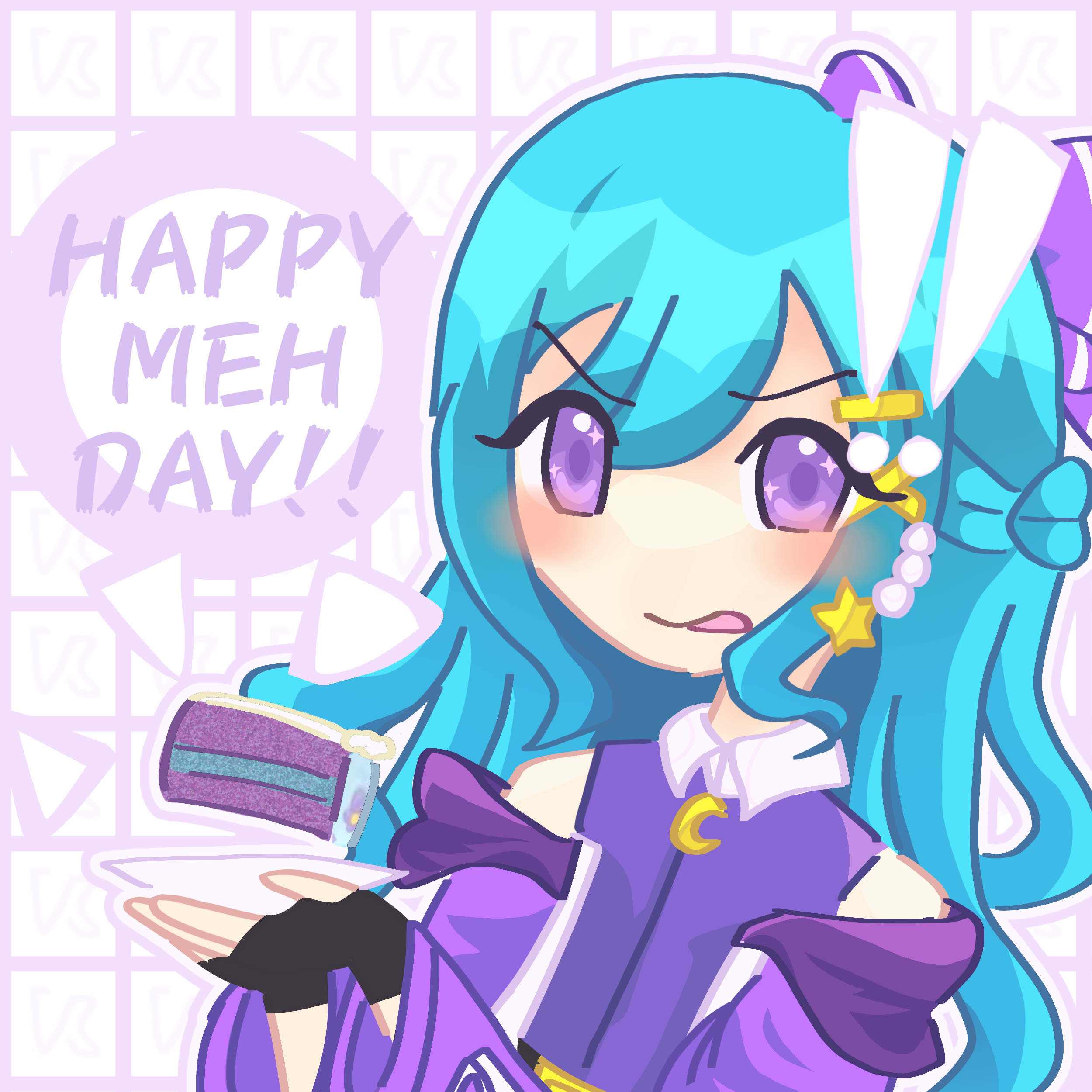 IT'S MEH DAY!! - ibisPaint