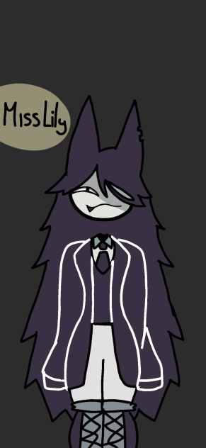 miss Lily - ibisPaint