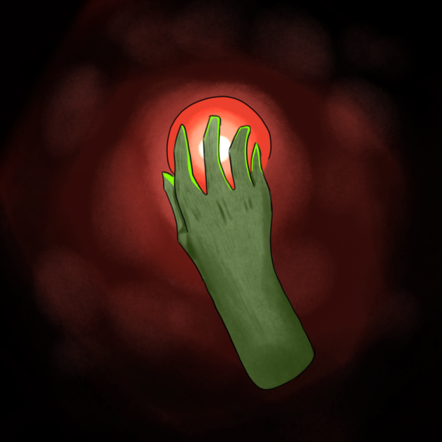 Magic hands! - ibisPaint