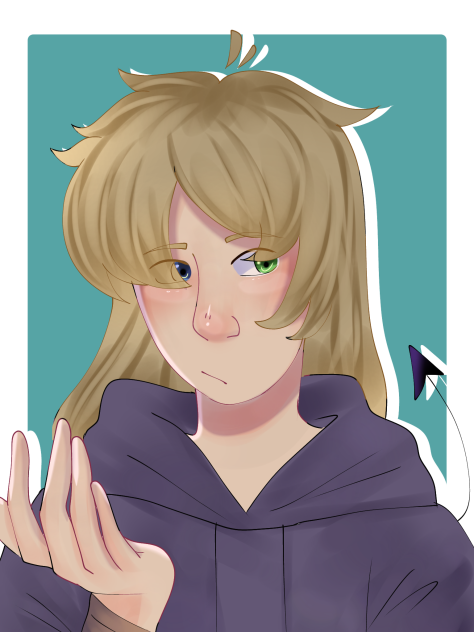 req by dizziwolf - ibisPaint