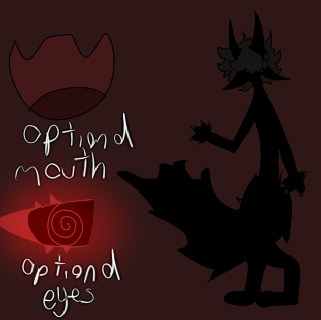 Ref sheet - ibisPaint