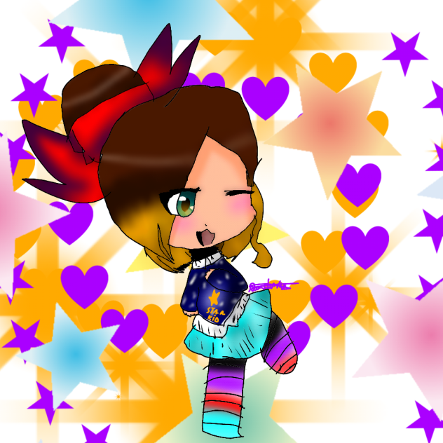 star kid - ibisPaint