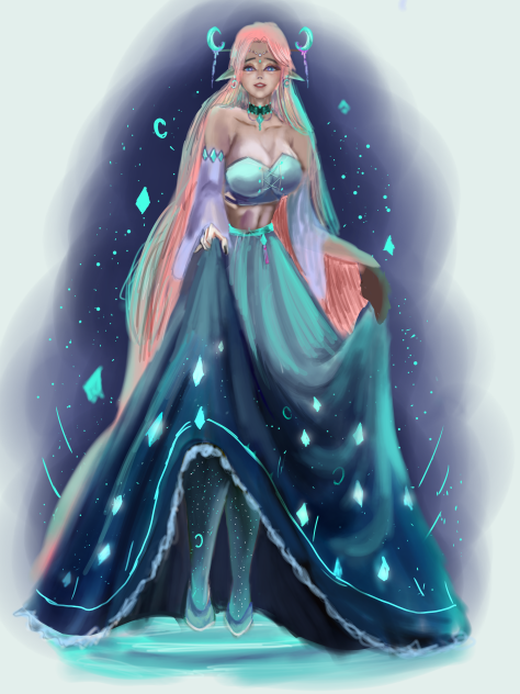 icey - DTIYS - ibisPaint