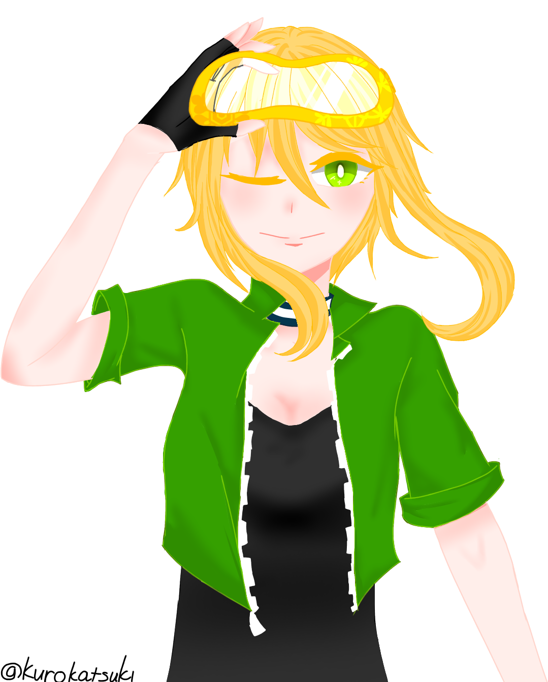 time - gear Rita - ibisPaint