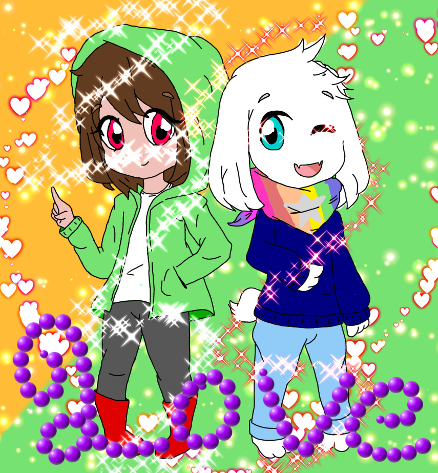 Storyshift - ibisPaint