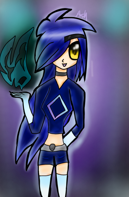 Superhero - ibisPaint