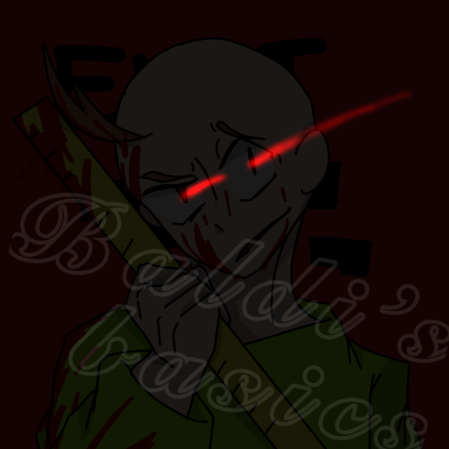 baldi’s basics - ibisPaint