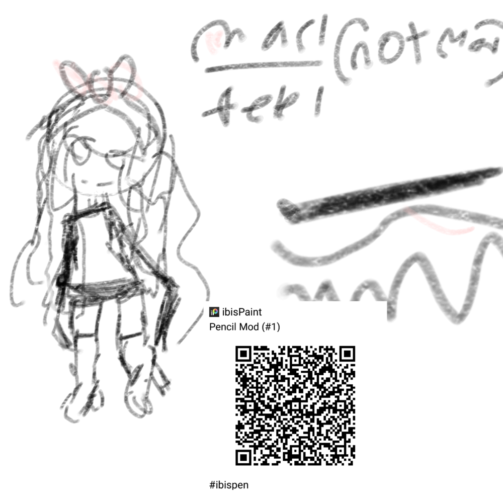 sketching Madness - ibisPaint