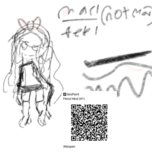 sketching Madness - ibisPaint