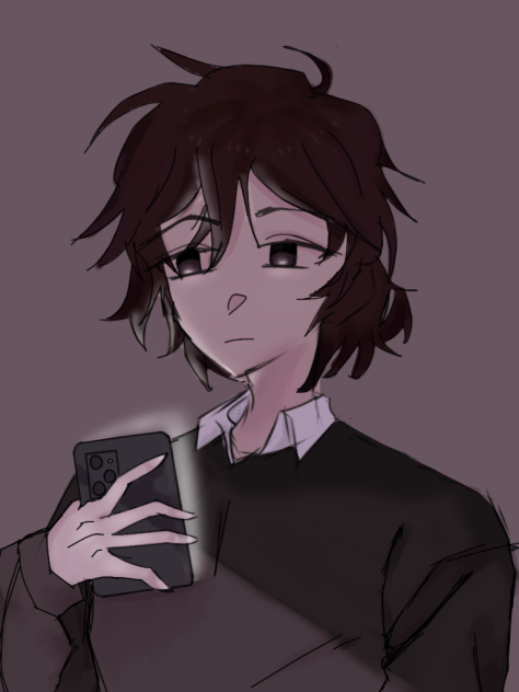 Finished commission - ibisPaint