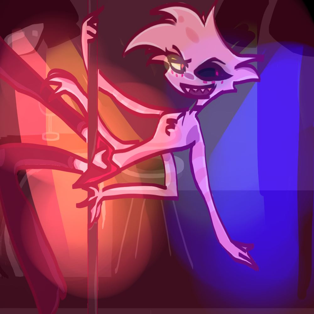 Addict - Angel Dust - ibisPaint