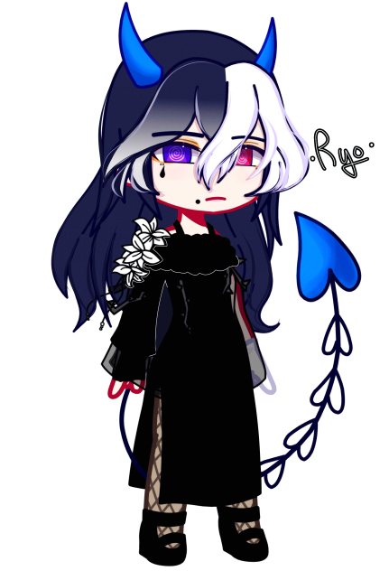 Oc Genderbend - ibisPaint