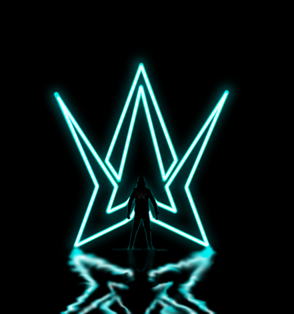 ALAN WALKER - ibisPaint