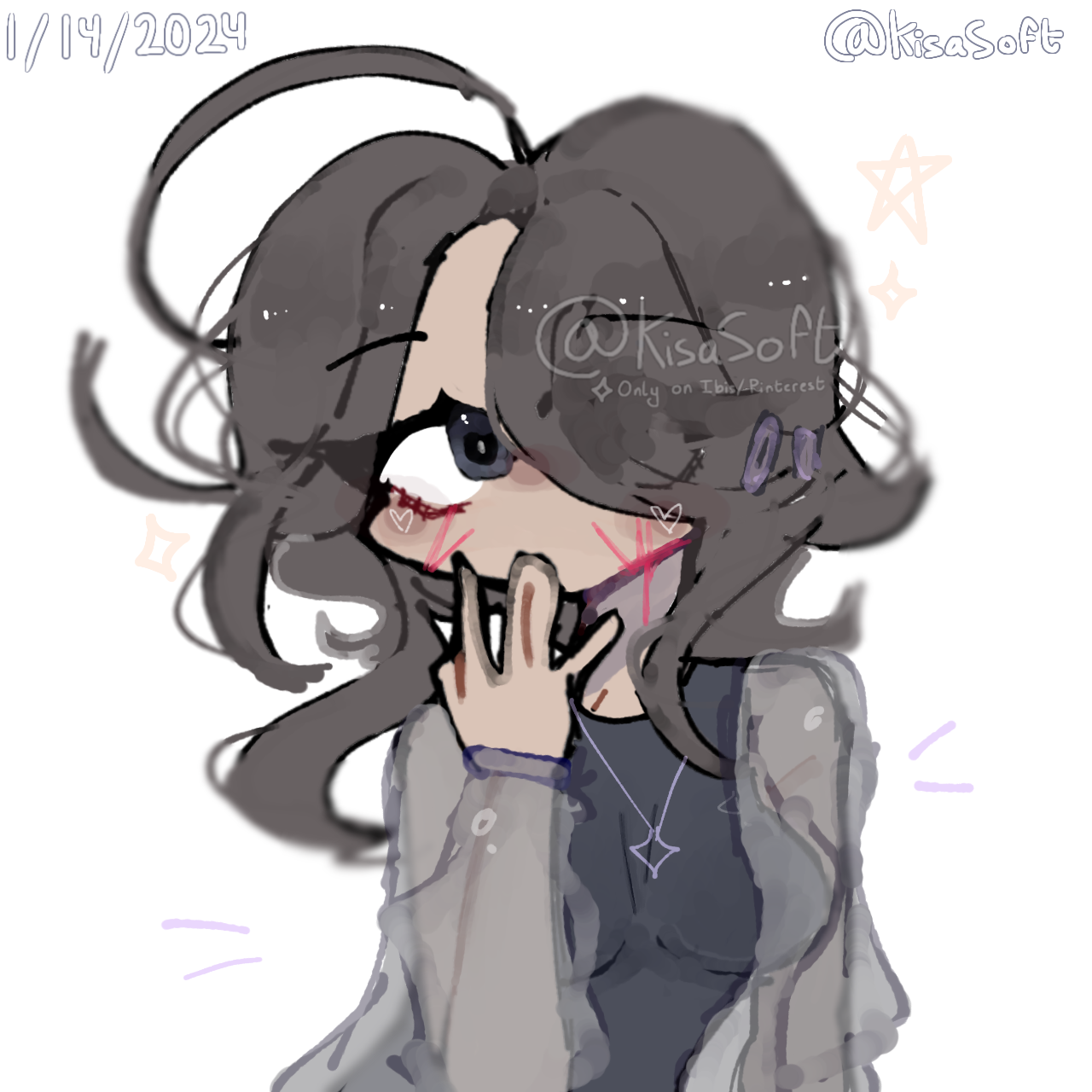 Artblock Obliterated - ibisPaint