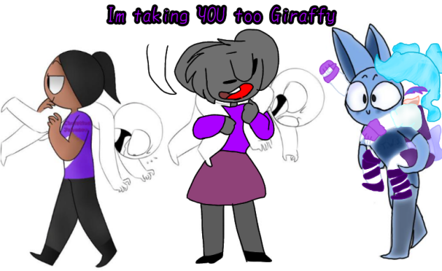 Carry Collab - ibisPaint