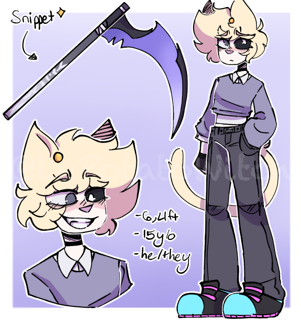 Updated ref of Kris - ibisPaint