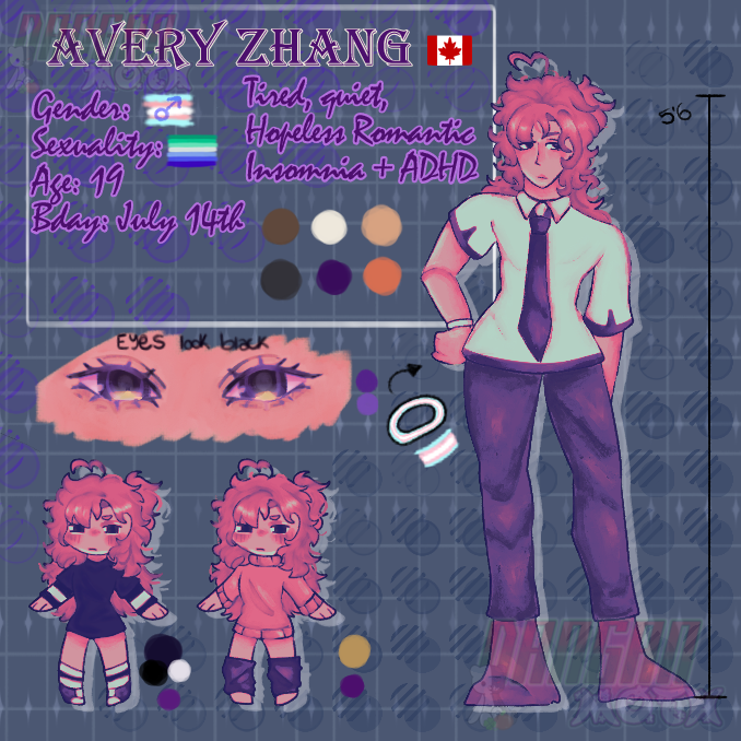 🖌𝒜𝓋𝑒𝓇𝓎 𝒵𝒽𝒶𝓃𝑔🖌 - ibisPaint