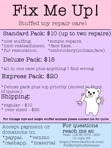 Fix Me Up - ibisPaint