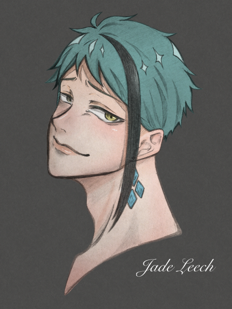 Jade Leec - ibisPaint