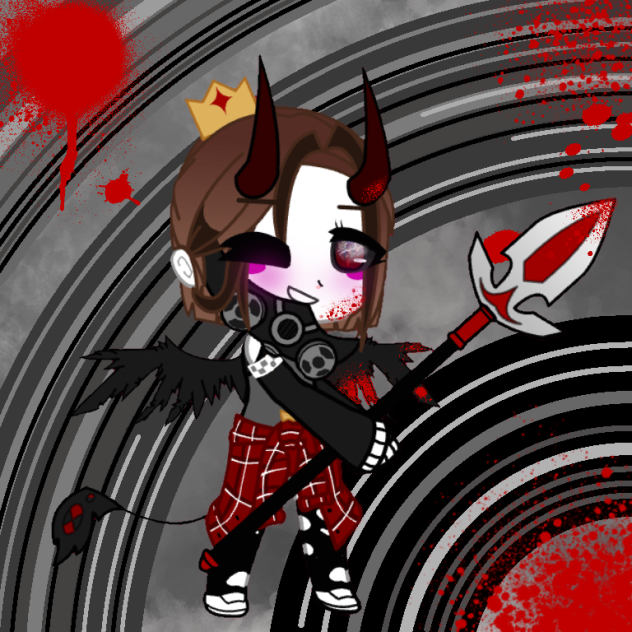 Scarlett Morningstar - ibisPaint