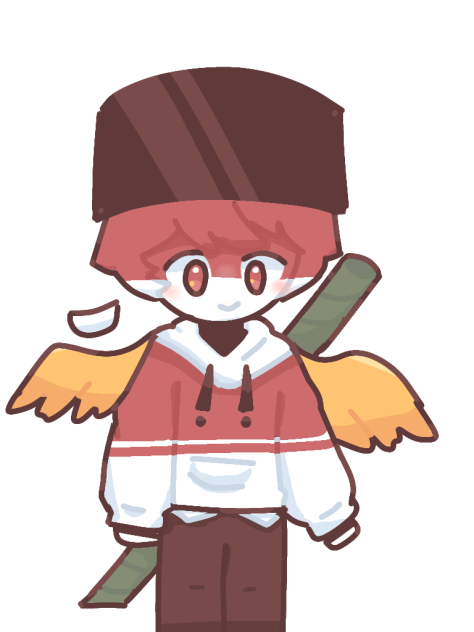 countryhumans indo chibi - ibisPaint