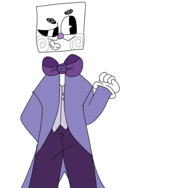 King dice (speed paint) - ibisPaint