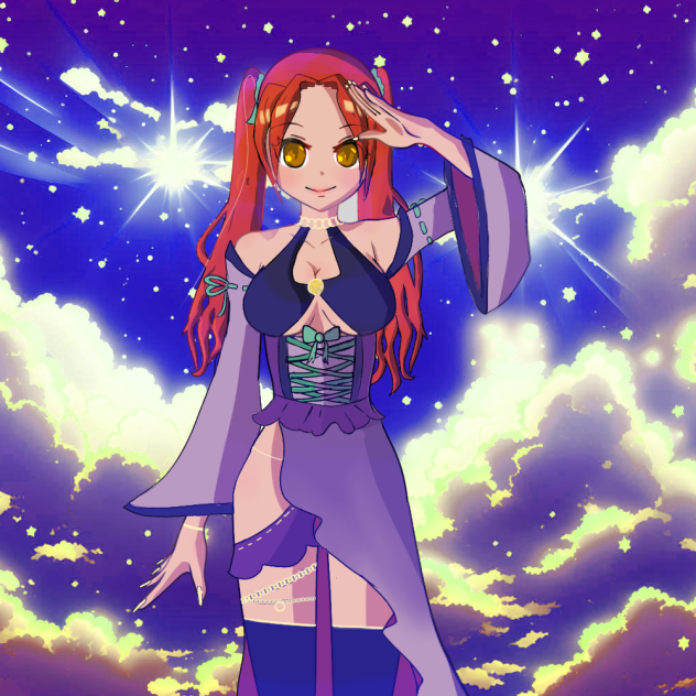 Murasaki Akira - ibisPaint