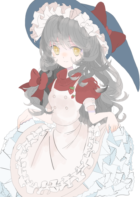 coloring page wip 3 - ibisPaint