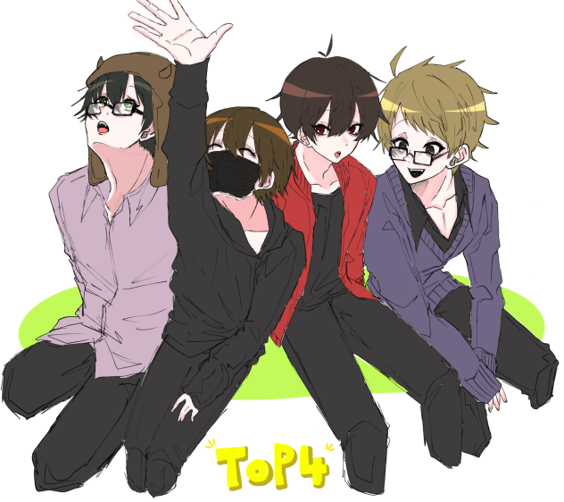 TOP4 - ibisPaint