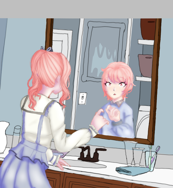 Mizuki art I’m never going finish - ibisPaint