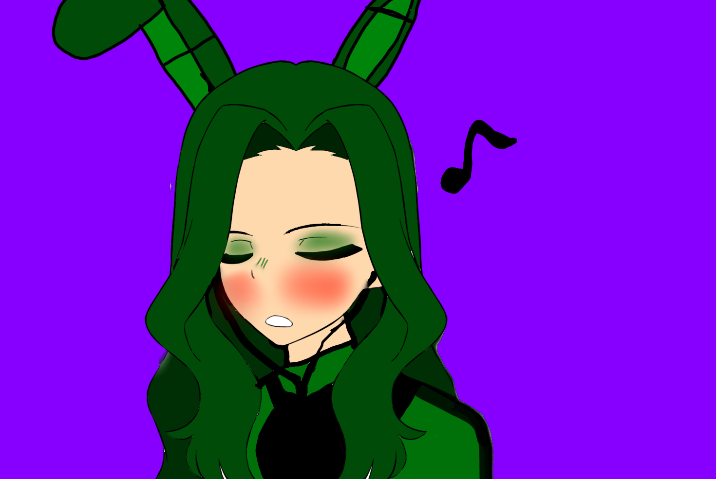 Springtrap girl - ibisPaint