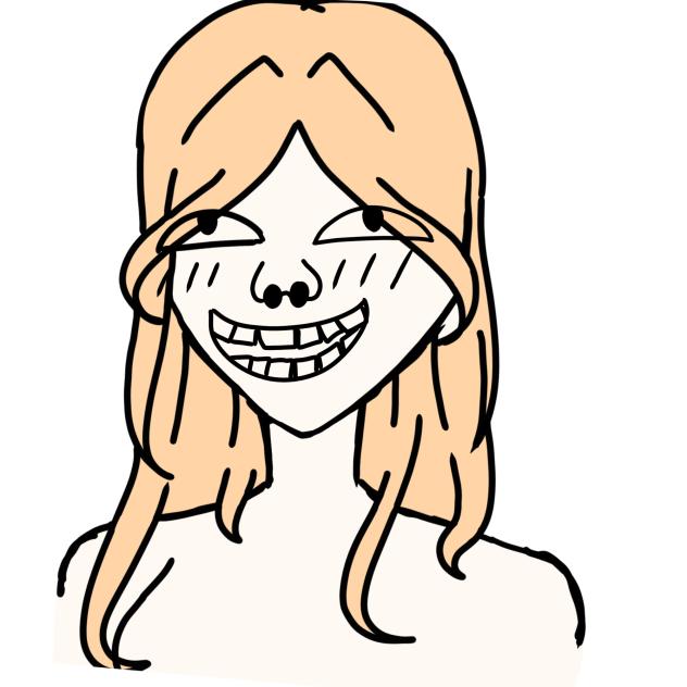 Cute right - ibisPaint