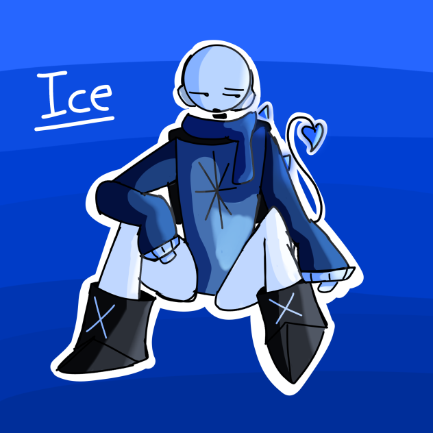 ice fb - ibisPaint