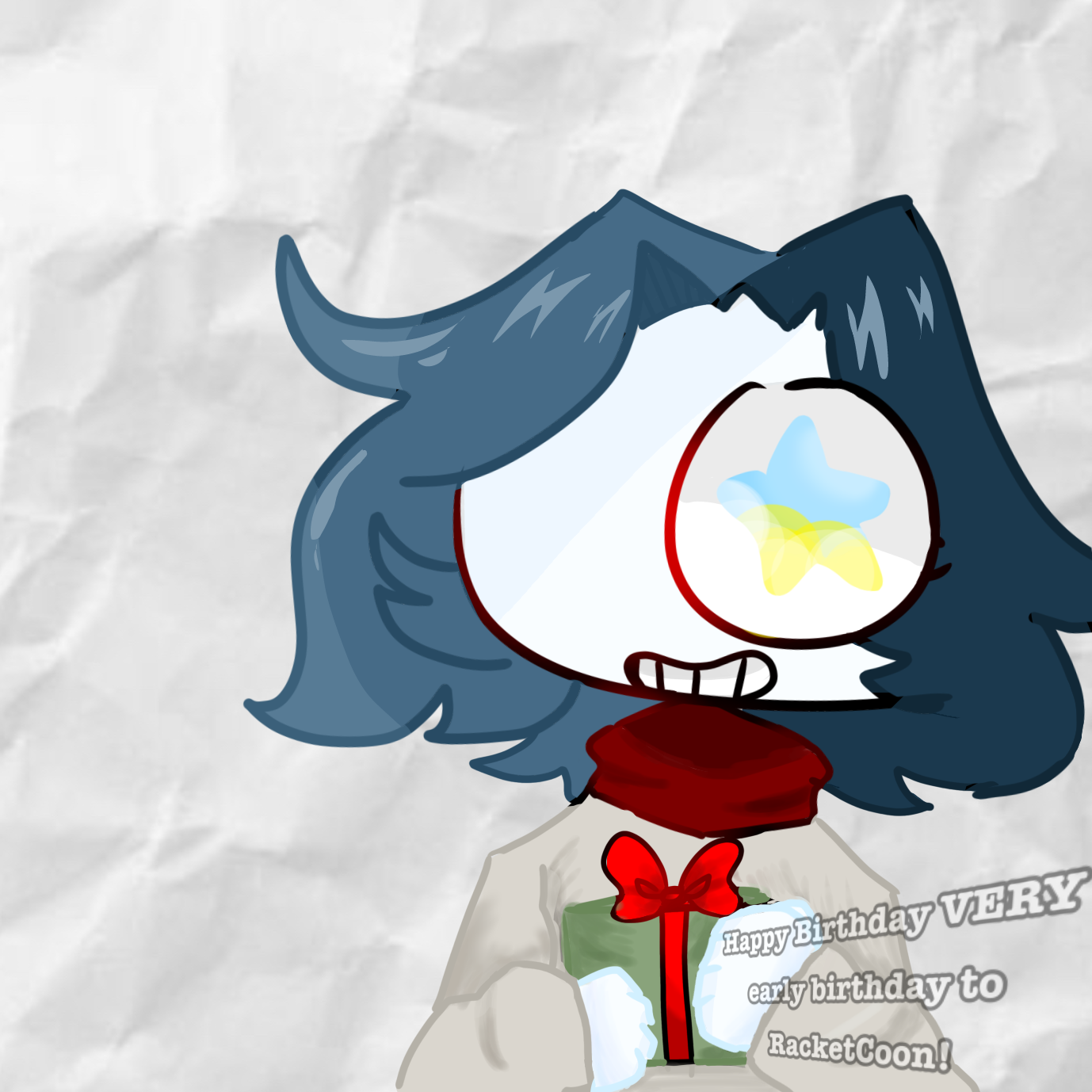 Hehe - ibisPaint
