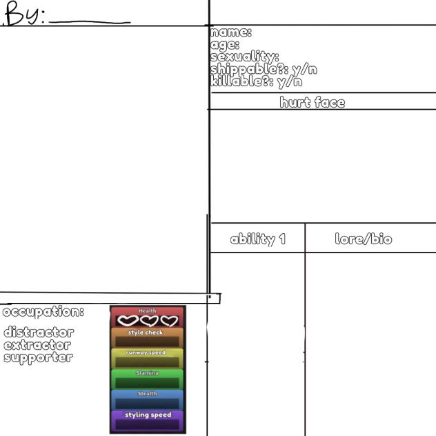 poppy's bubble land comic X3 - ibisPaint