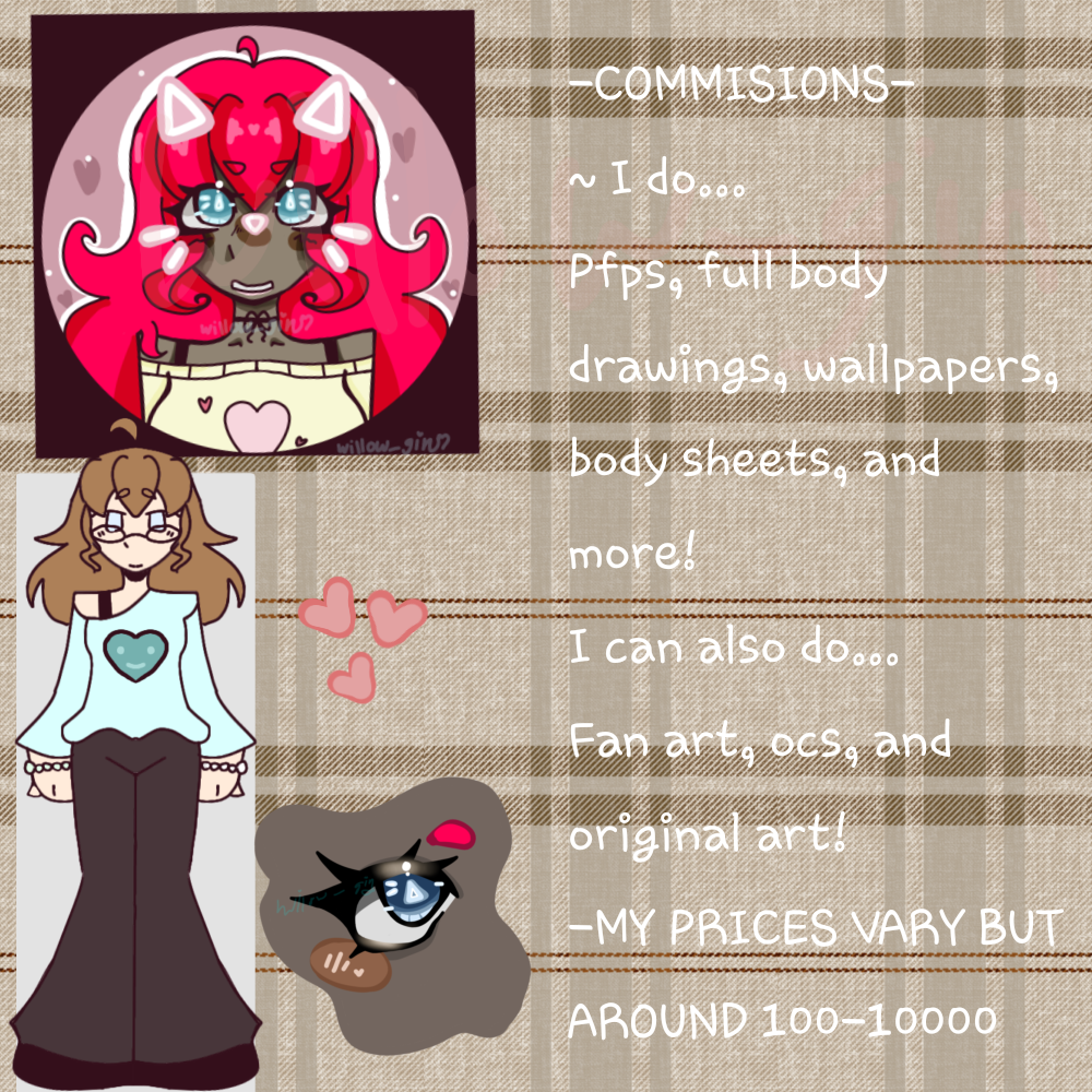 COMMISIONS! - ibisPaint