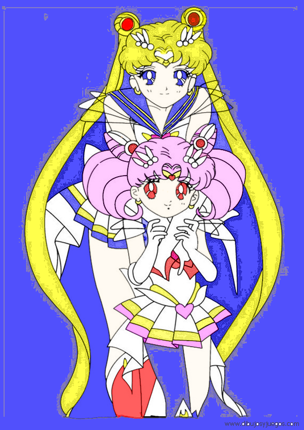 Chibi Moon - ibisPaint