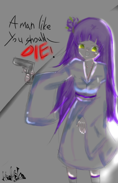 revenge (another version) - ibisPaint